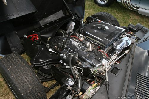 1969 Corvette Manta Ray