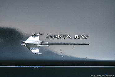 1969 Corvette Manta Ray