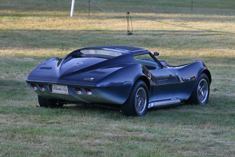 1969 Corvette Manta Ray