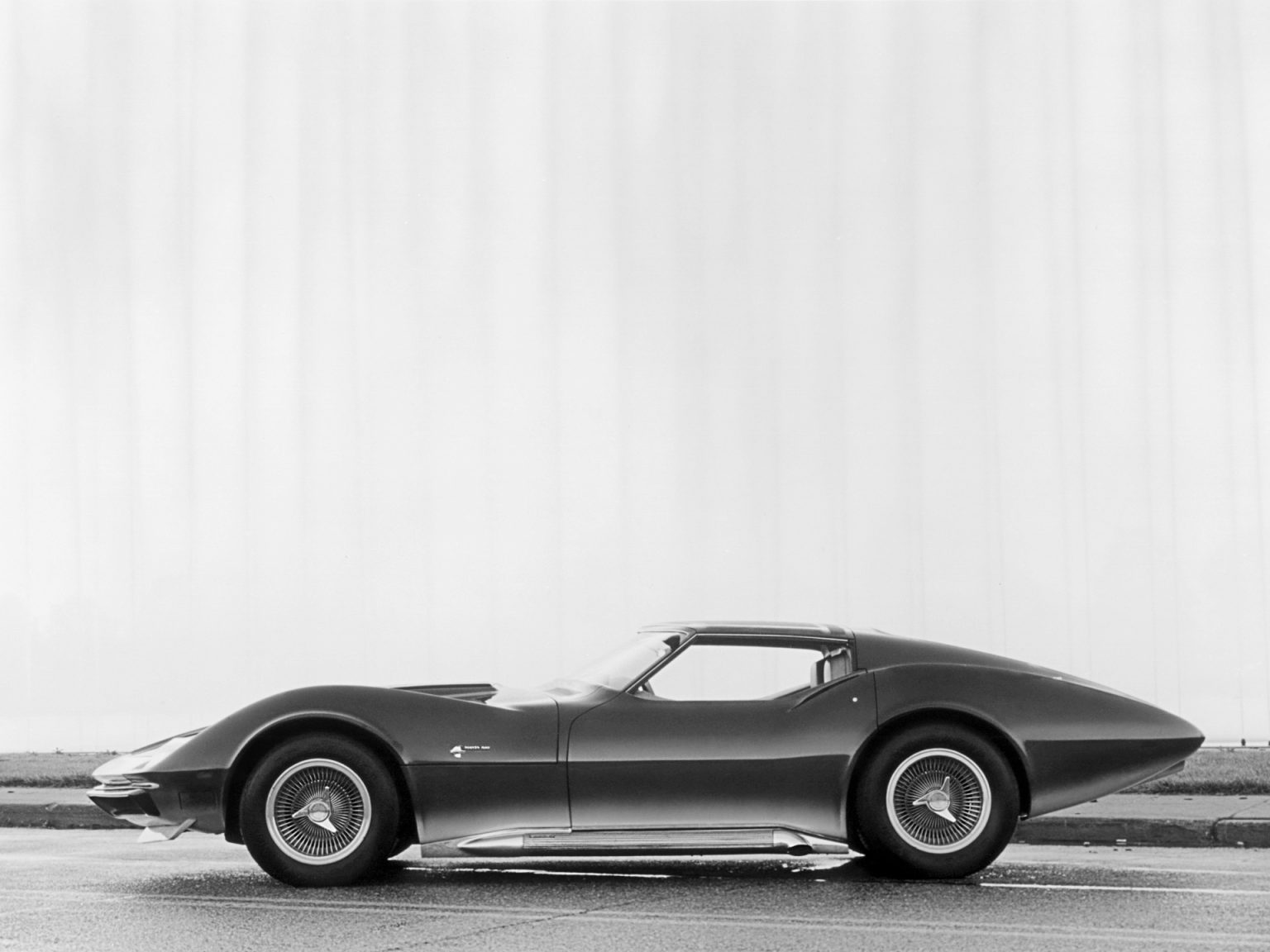 1969 Corvette Manta Ray