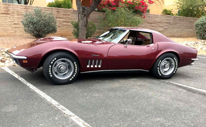 1969 Corvette | | CorvSport.com