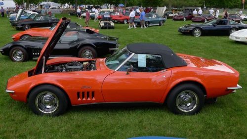 Top-25 Best Corvettes Ever Made (2020 Update)
