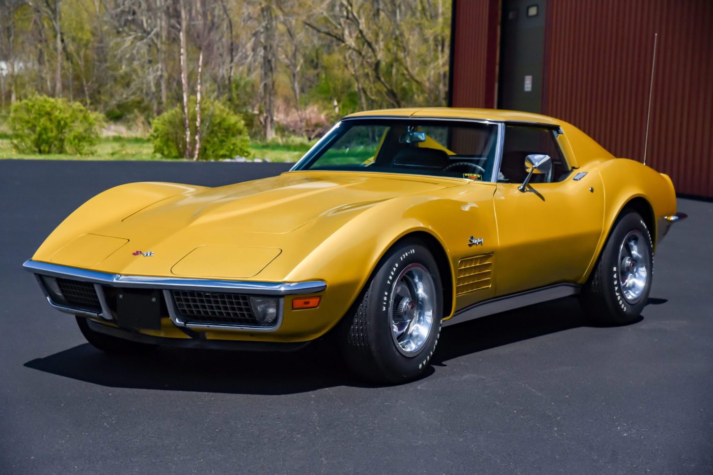The Most Reliable Classic Corvettes | CorvSport.com