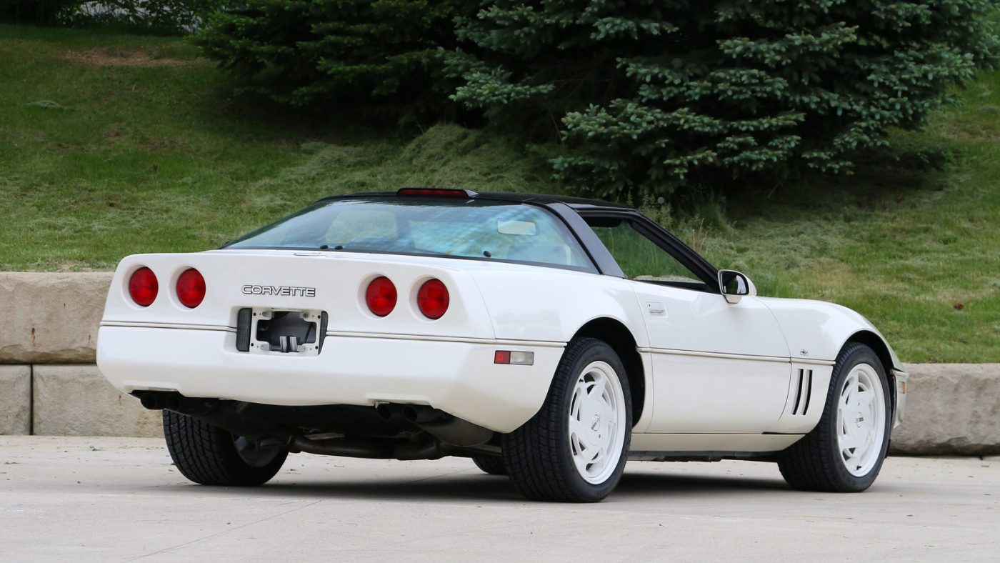 15 Absolute Worst Corvettes Ever Made