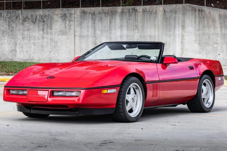 The Most Reliable Classic Corvettes | CorvSport.com