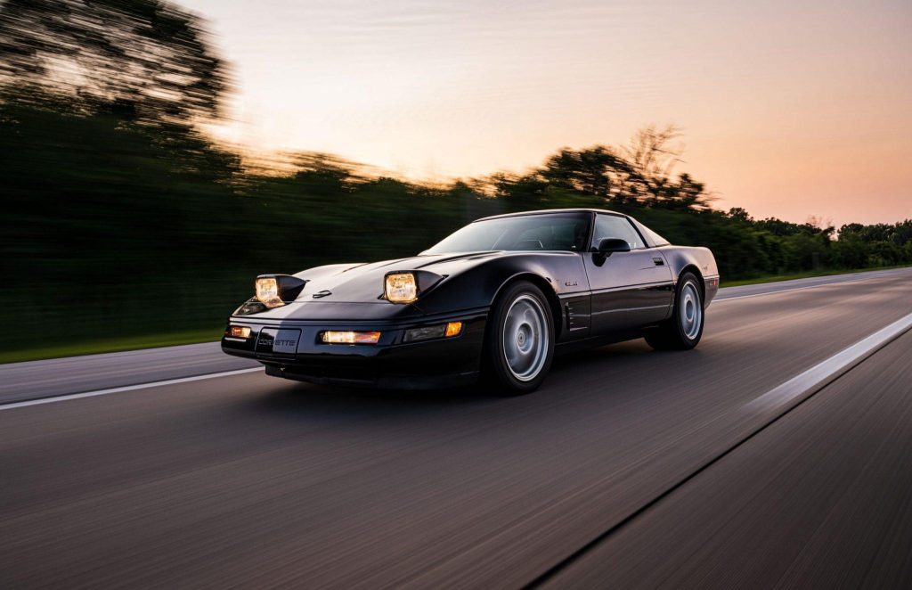 The 10 Best Corvettes for First-Time Collectors