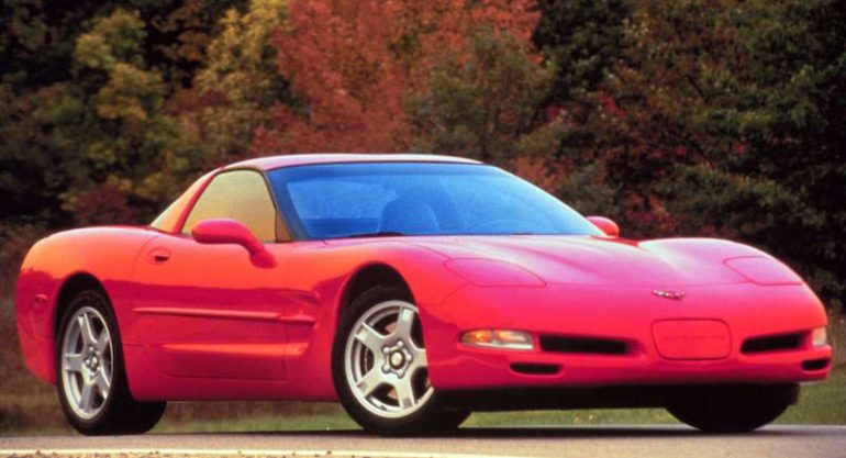 Top-25 Best Corvettes Ever Made (2020 Update)