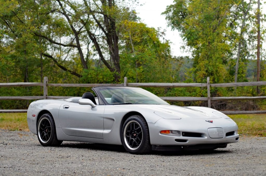 The 10 Best Corvettes for First-Time Collectors
