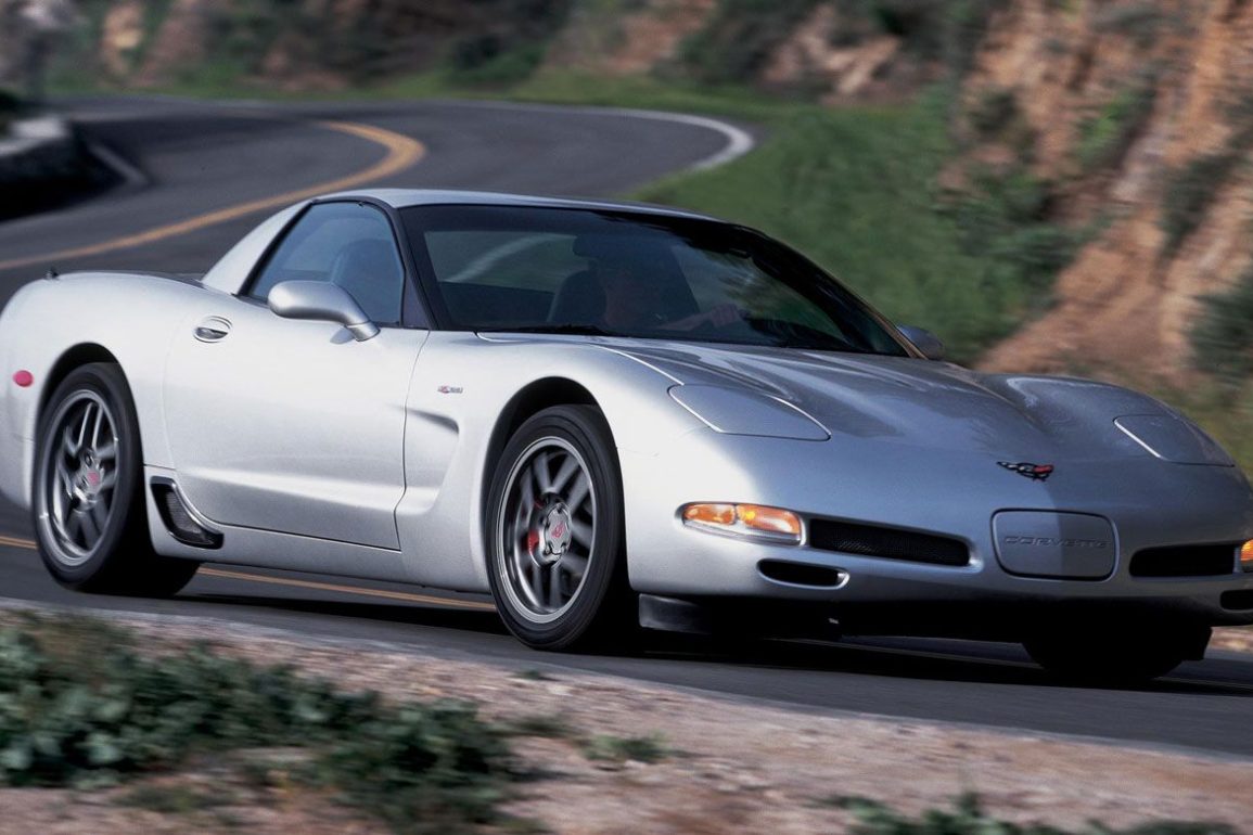 2001 Chevrolet Corvette Guide: Specs, Photos, Colors, Options, & More