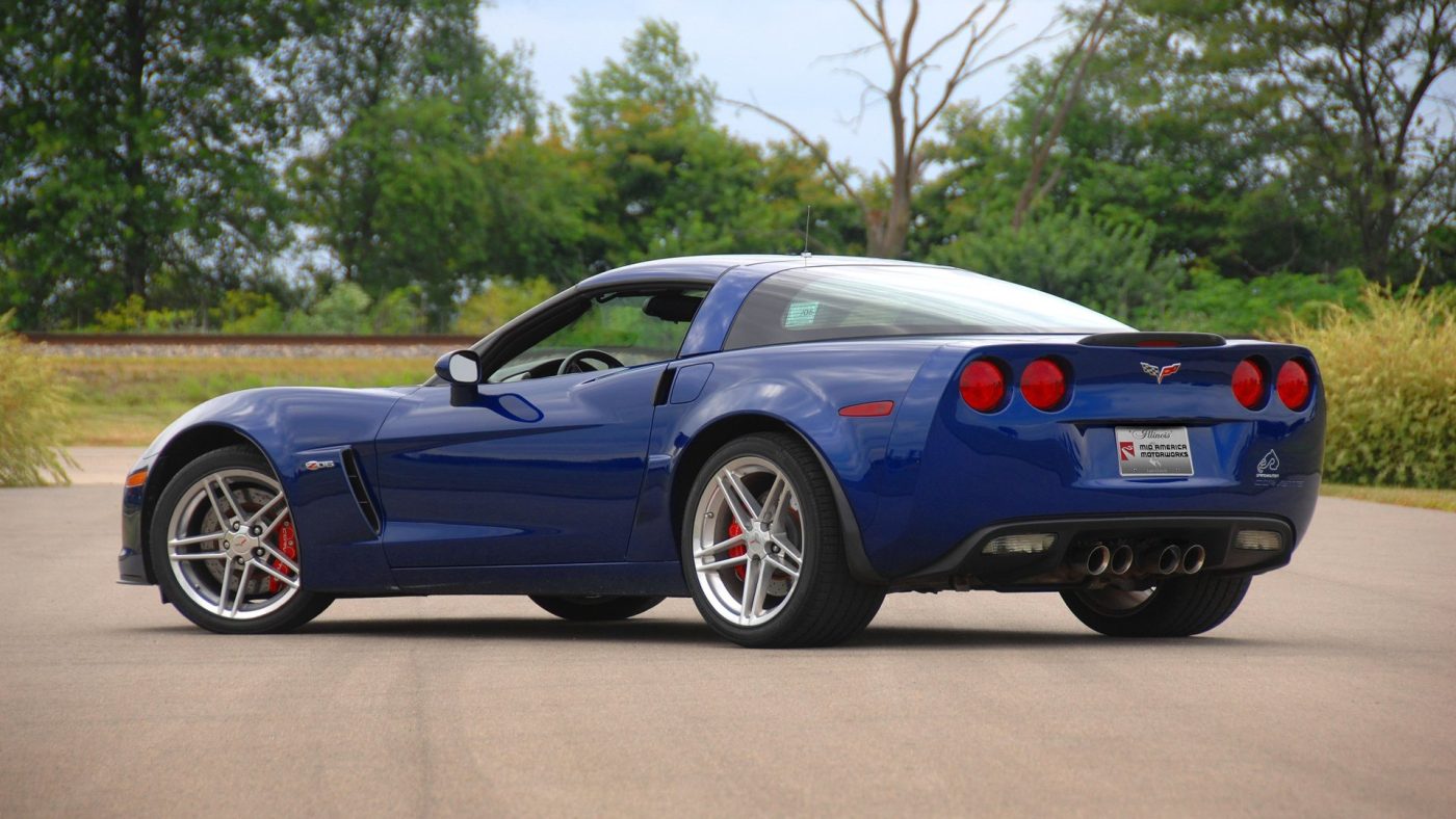 The 10 Best Corvettes for First-Time Collectors