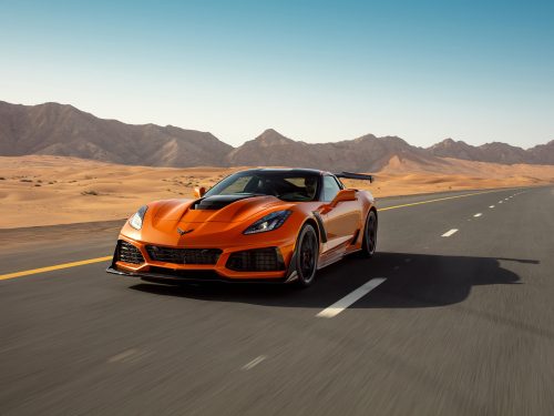 2019 Corvette Ultimate Guide: Specs, Performance, Info, & More