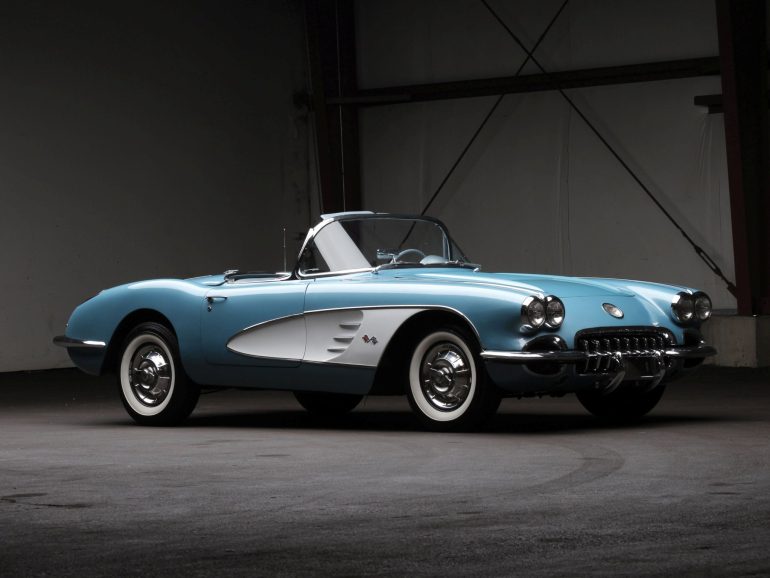 15 Absolute Worst Corvettes Ever Made