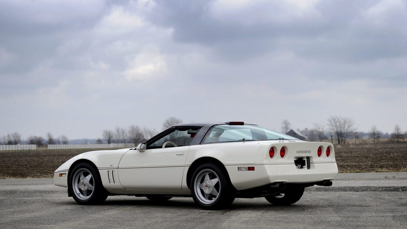 The 10 Best Corvettes for First-Time Collectors