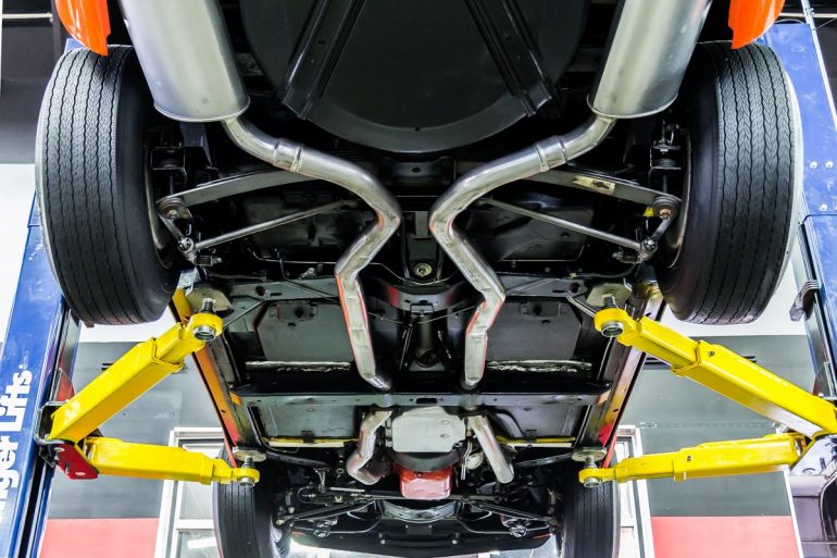 1969 Chevrolet Corvette Research Center | Everything 1969 Corvette
