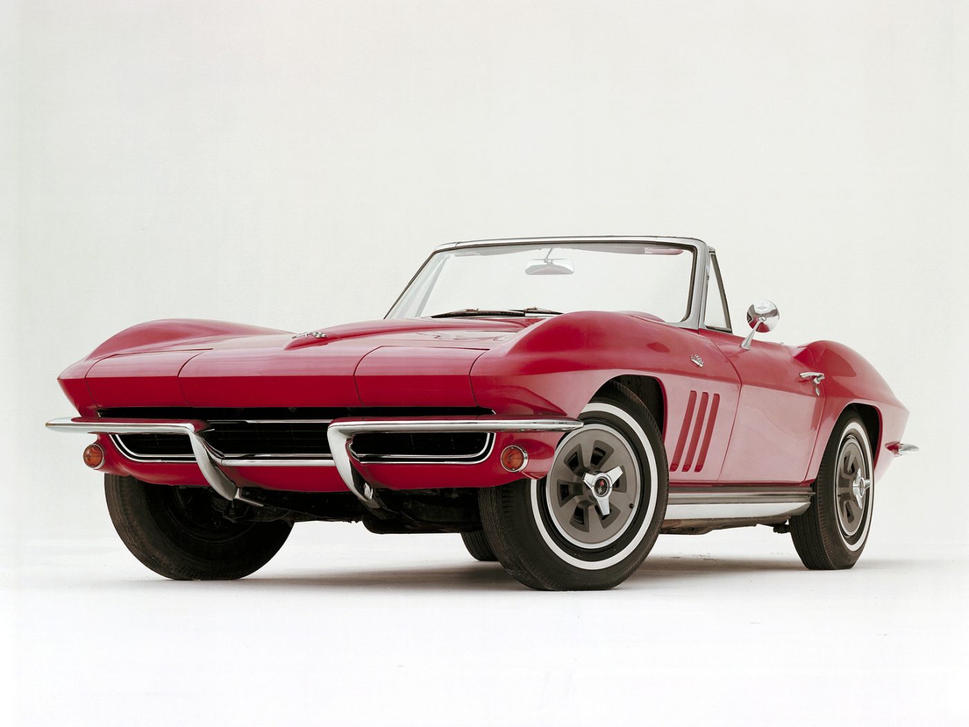 The Best Corvettes of the 1960s