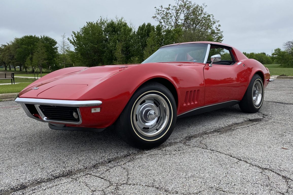 1968 Chevrolet Corvette Research Center | Everything 1968 Corvette