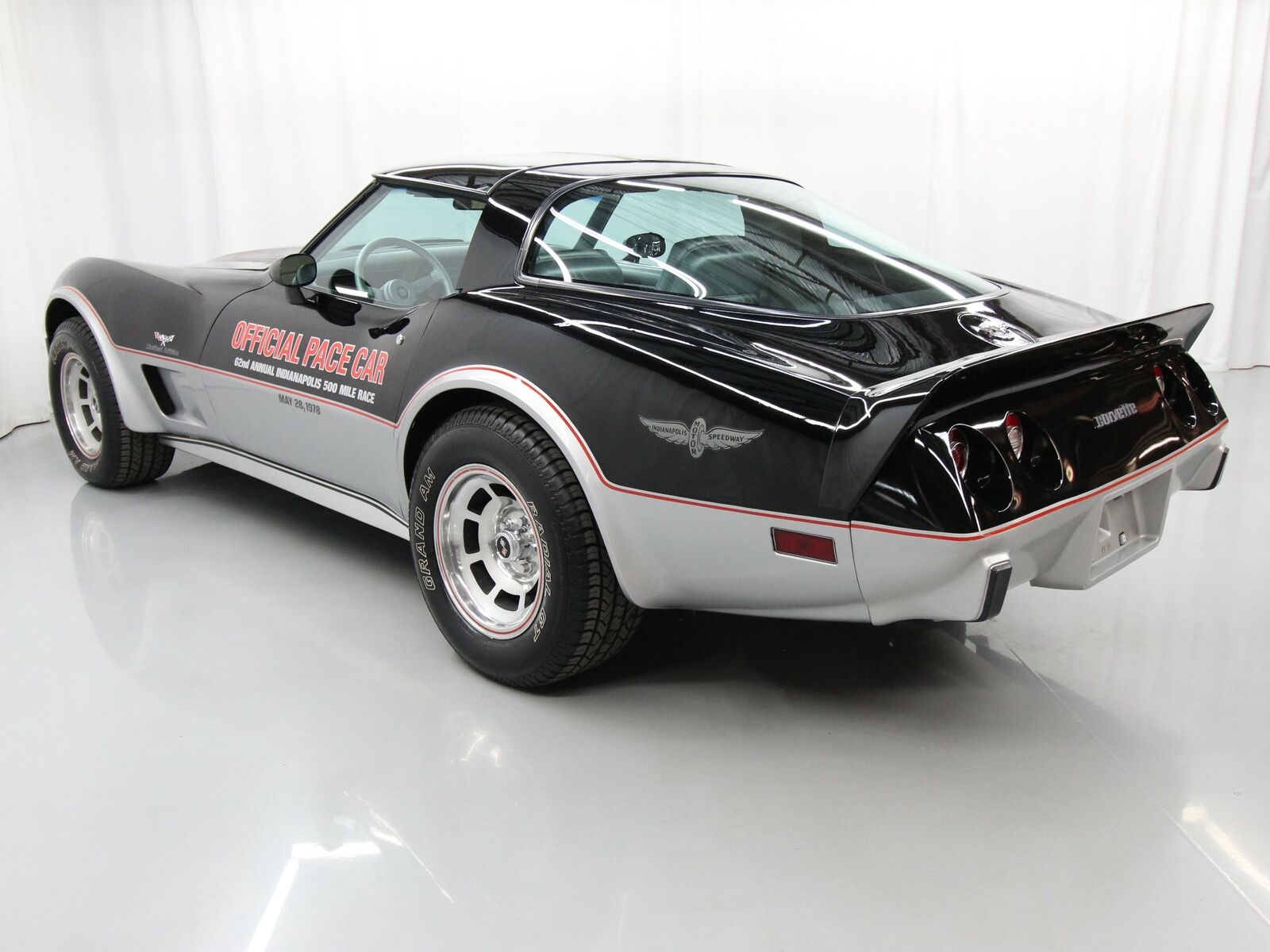 For Sale: 1978 Corvette Pace Car