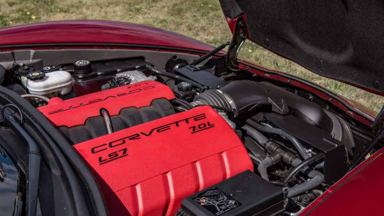 2008 Corvette 427 Limited Edition Z06