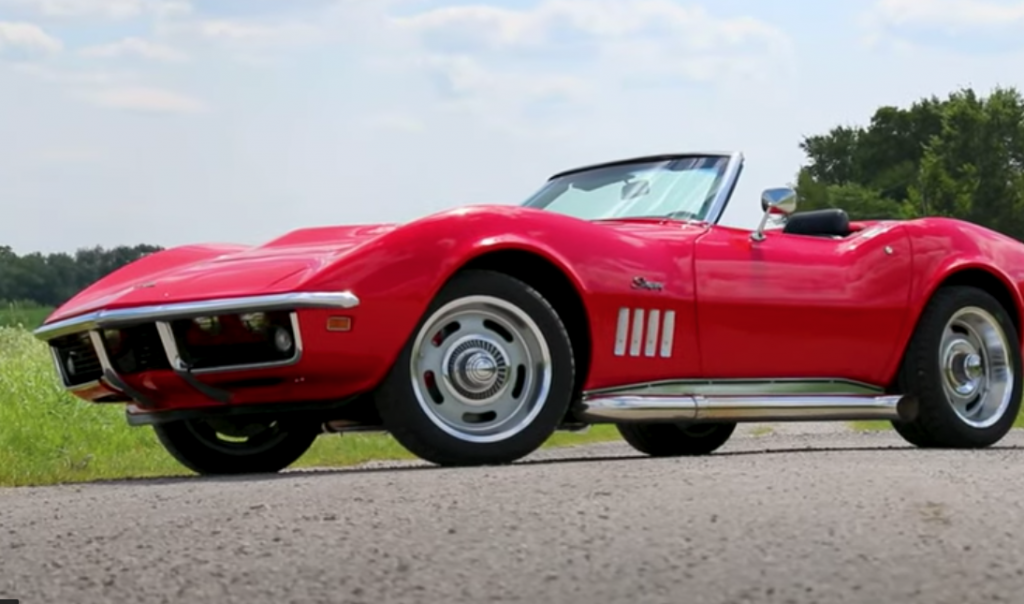 Chevrolet C3 Corvette LS3 V8 Swap (Video Series)