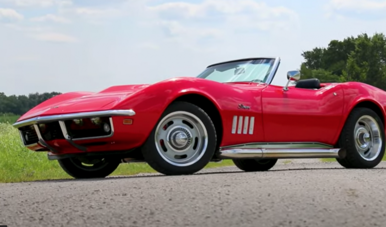 Chevrolet C3 Corvette LS3 V8 Swap (Video Series)