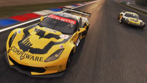 The Origin of Corvette Racing's "Jake"