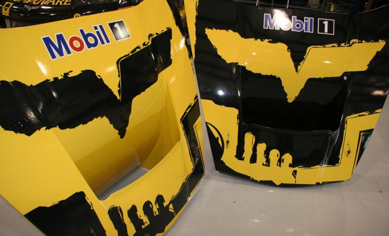 The Origin of Corvette Racing's "Jake"