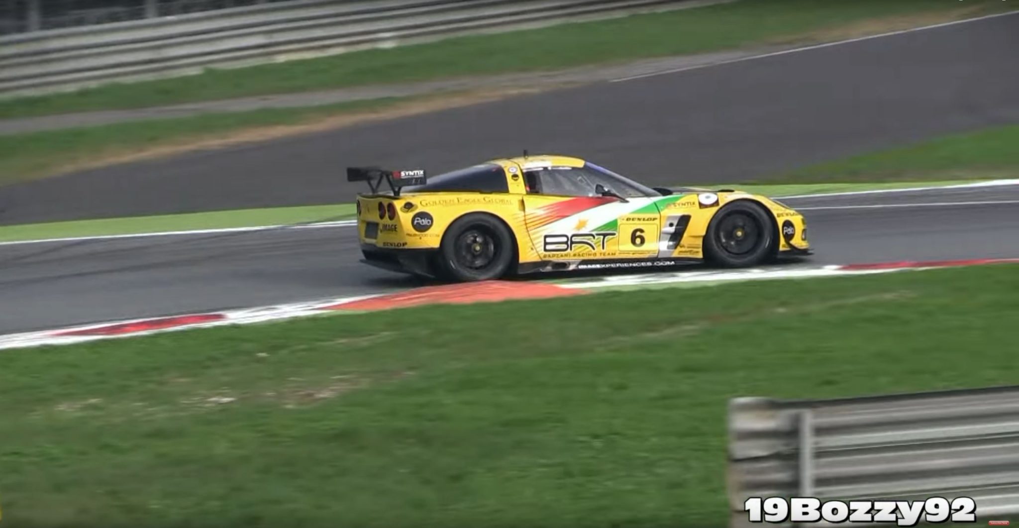 Corvette C6.R GT2 Rips Your Ears Apart In This Video | Corvsport.com