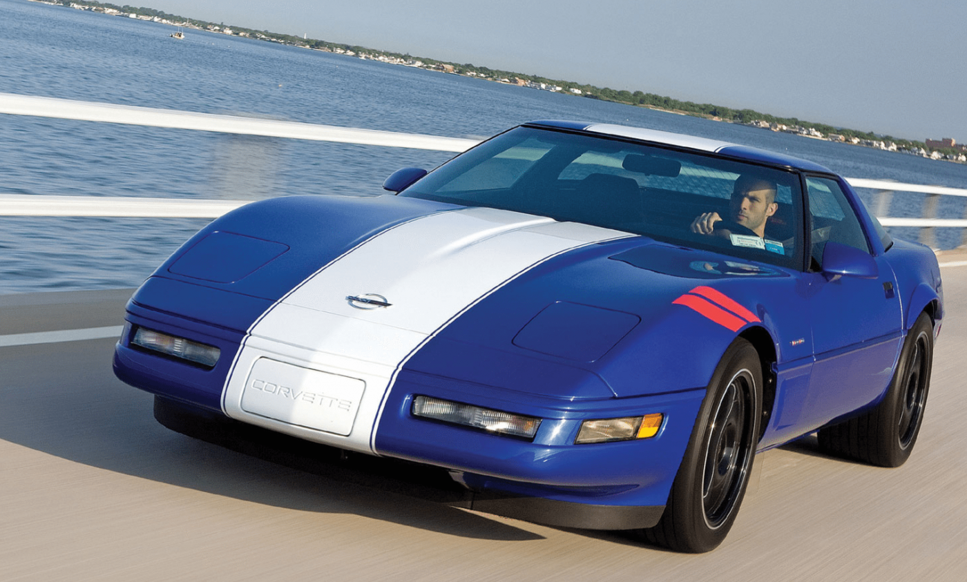 Sales & Performance Milestones for Corvette Generations