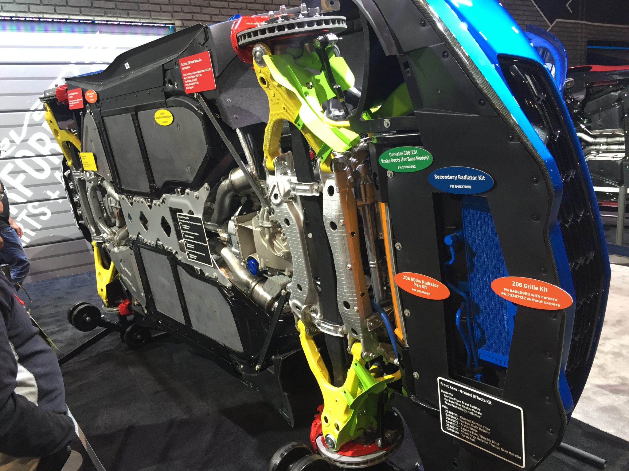 Corvette C8 Oil Change Procedure Video | Corvsport.com