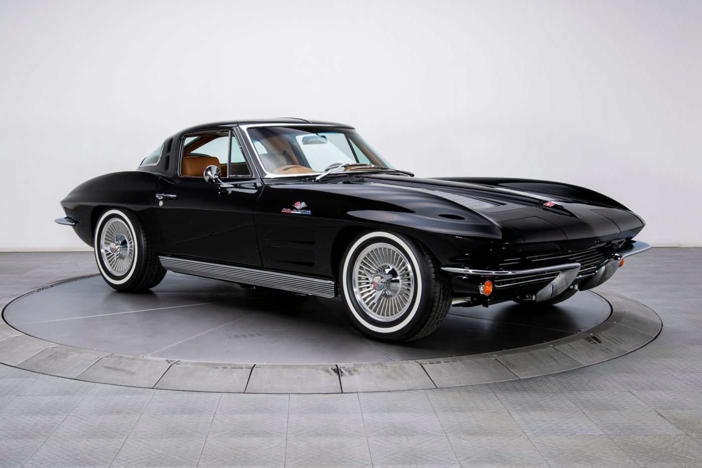 FOR SALE: 1963 Pro-Tourer Split Window Corvette!
