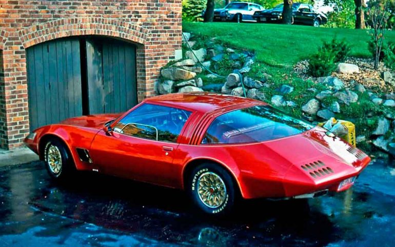 The Pontiac Banshee: The Most Influential Car That Never Was