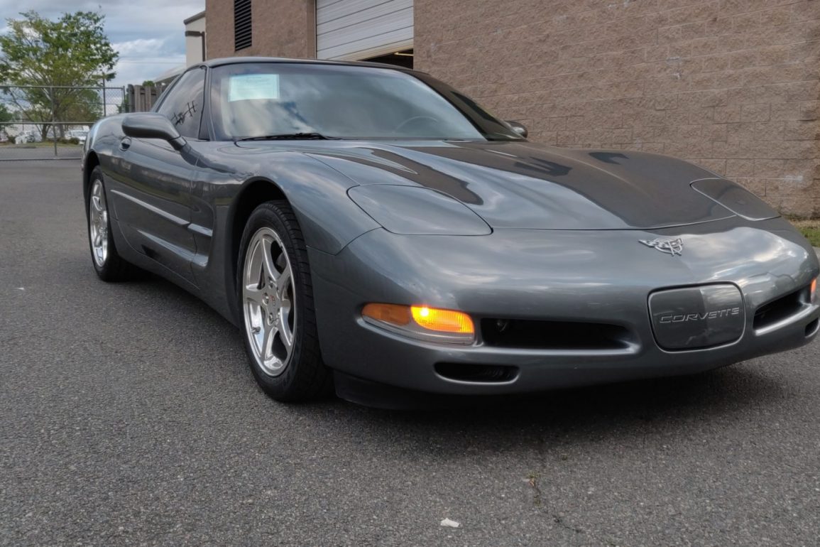 2003 Chevrolet Corvette Guide: Specs, Photos, Colors, Options, & More