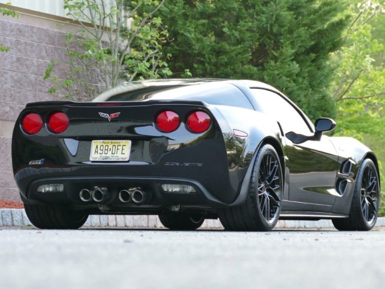 Low Miles 2011 Corvette ZR-1 For Sale | Corvsport.com