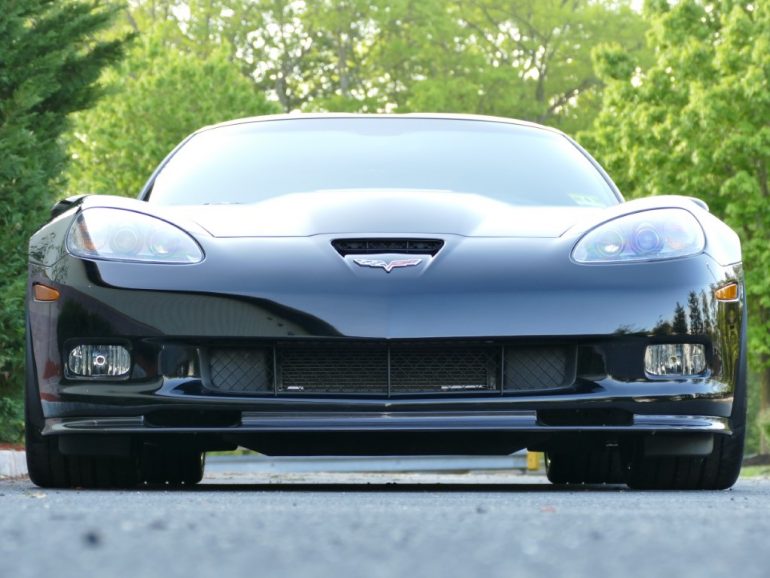 The Best C6 Corvette Cold Air Intakes - CorvSport.com