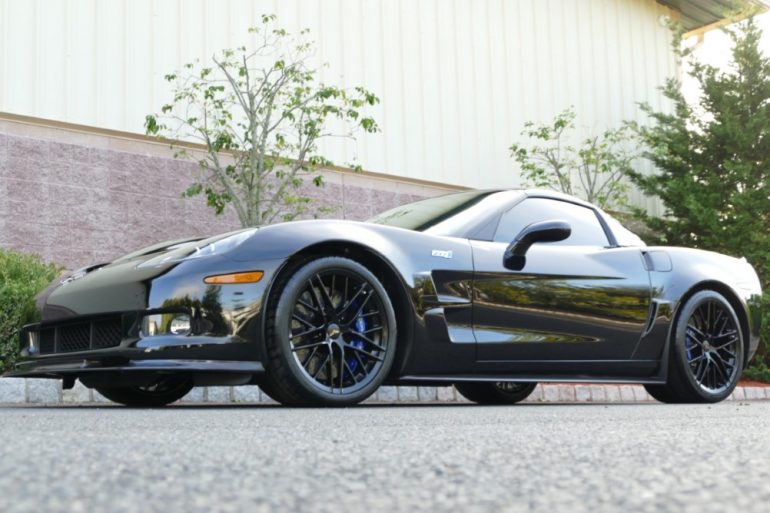 Low Miles 2011 Corvette ZR-1 For Sale | Corvsport.com