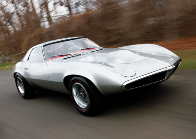The Pontiac Banshee: The Most Influential Car That Never Was