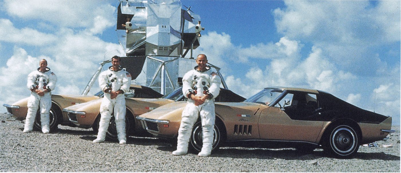apollo-12-corvettes-astronauts | | CorvSport.com