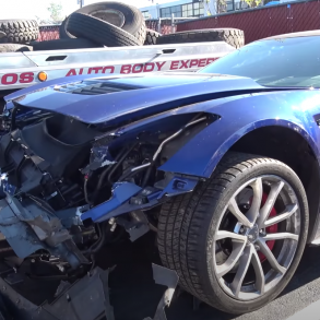 Chevrolet C3 Corvette LS3 V8 Swap (Video Series)