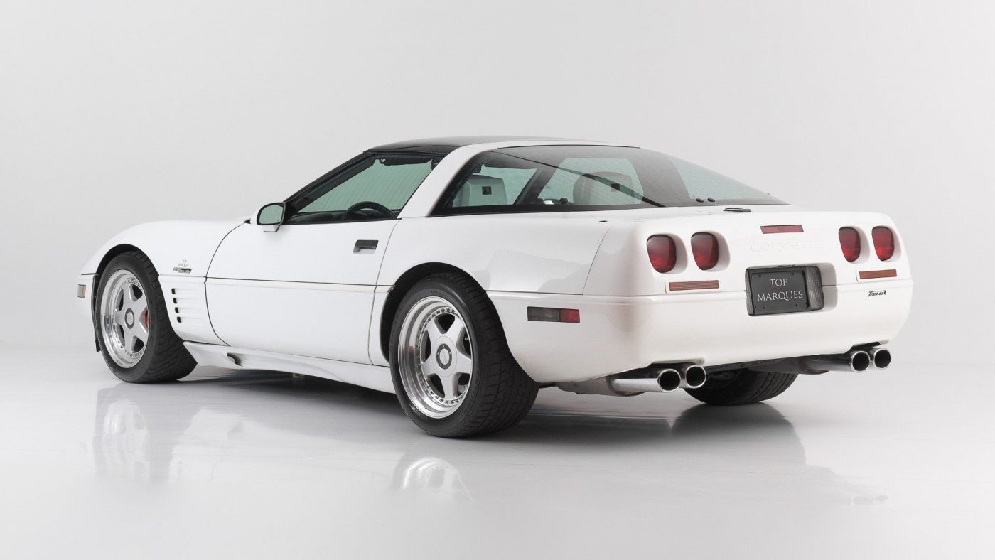 Corvette C4 Wallpapers | Corvsport