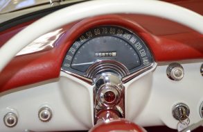 An Ultra-Rare "Like New" 1953 Corvette!