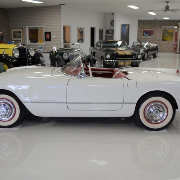 1953 Corvette Performance Archives - CorvSport.com