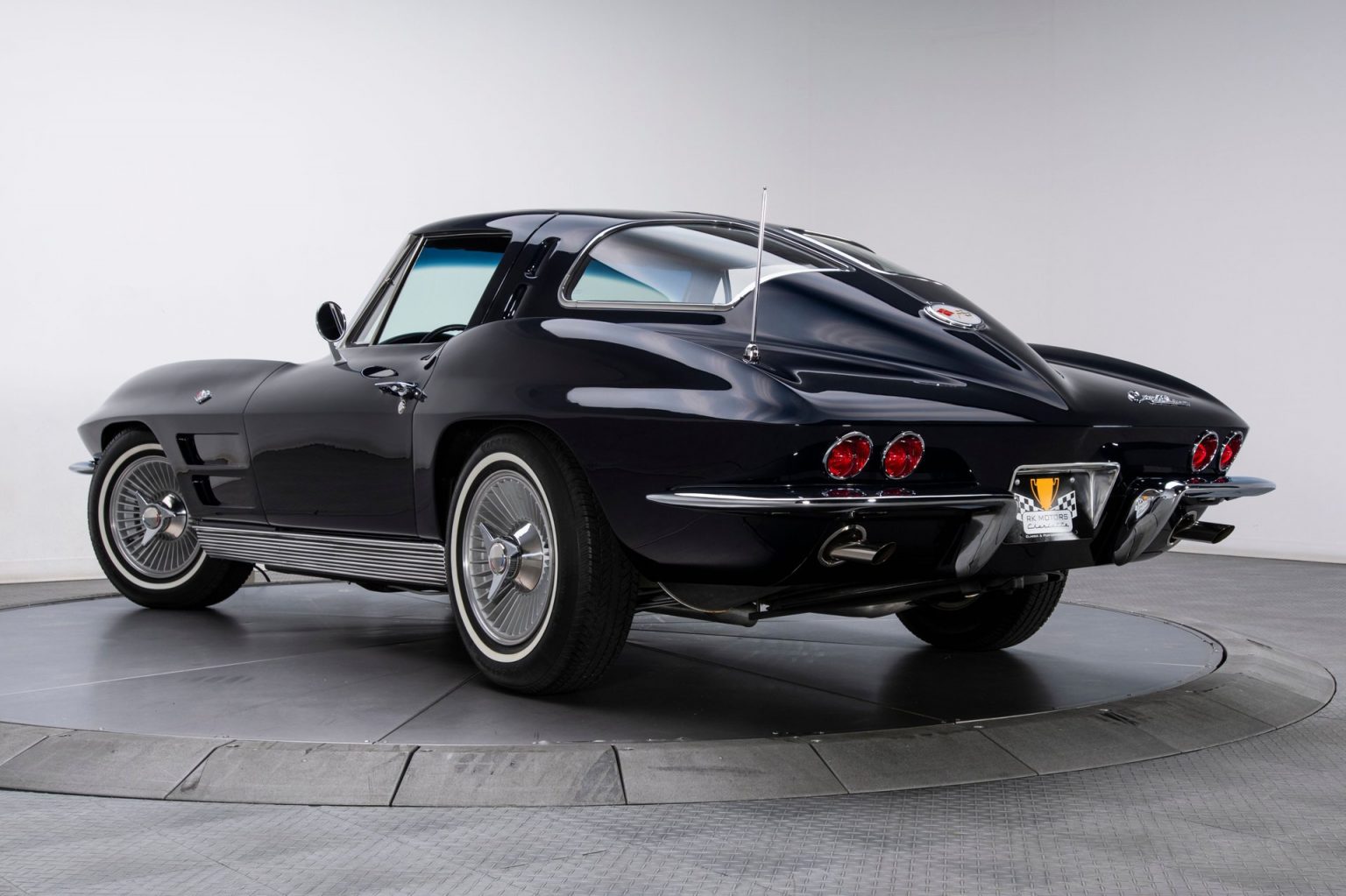 FOR SALE: Beautiful 1963 Split-Window Corvette | CorvSport.com