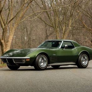 1970 Chevrolet Corvette Pricing, Factory Options, & Colors | CorvSport