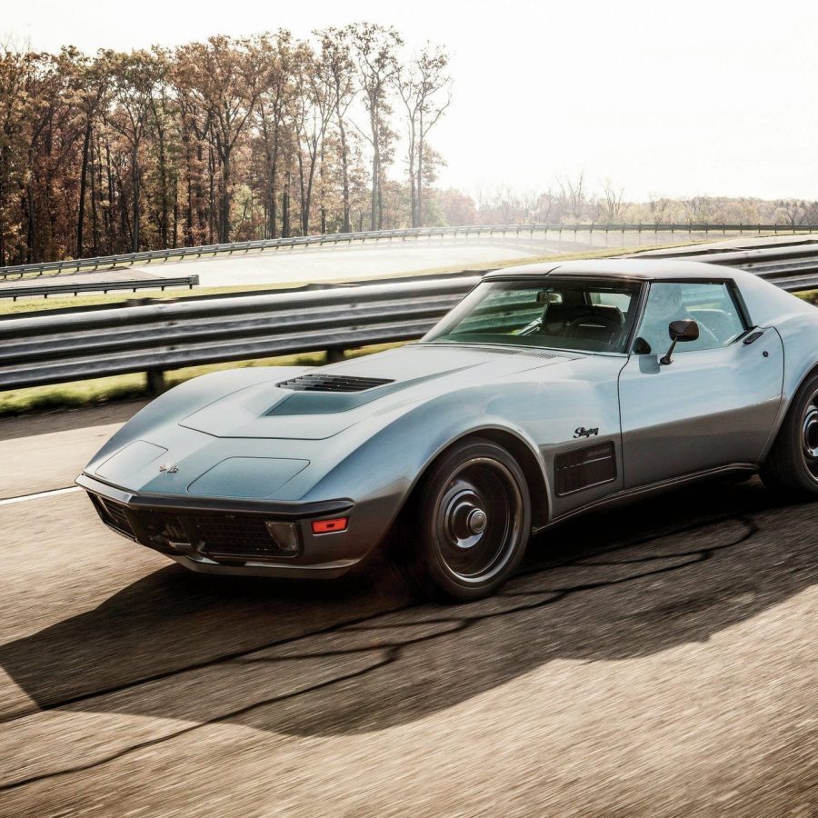 1971 Chevrolet Corvette Research Center | Everything 1971 Corvette