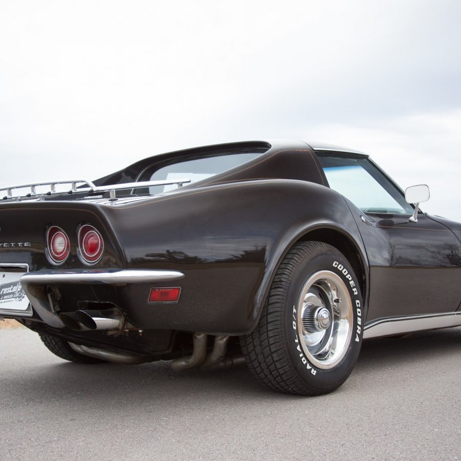 1972 Corvette Performance Archives - CorvSport.com