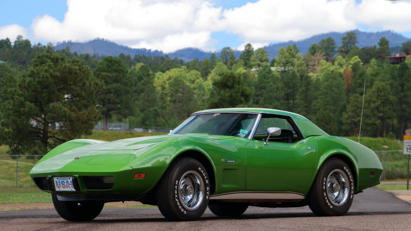 Corvette C3 Wallpapers | Corvsport