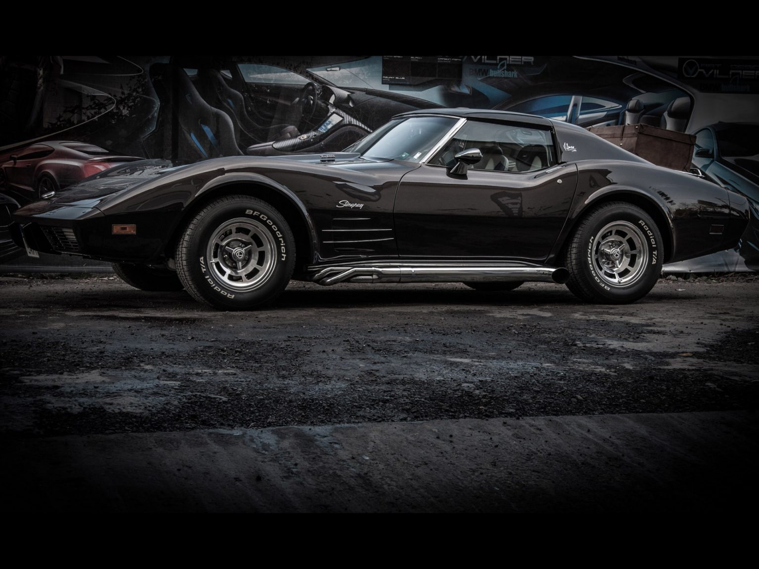 1976 C3 Chevrolet Corvette: Specifications, VIN, & Options
