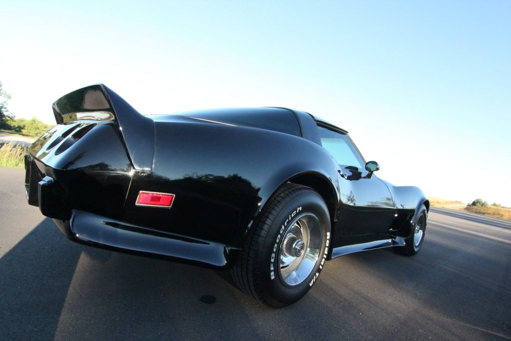 1979 C3 Chevrolet Corvette: Specifications, VIN, & Options