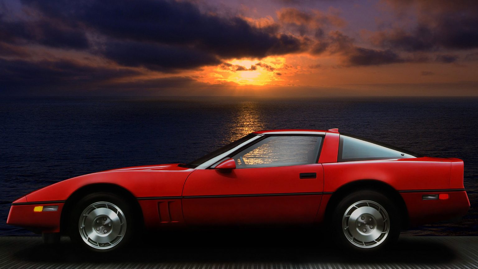 1984 Corvette Wallpapers | Corvsport