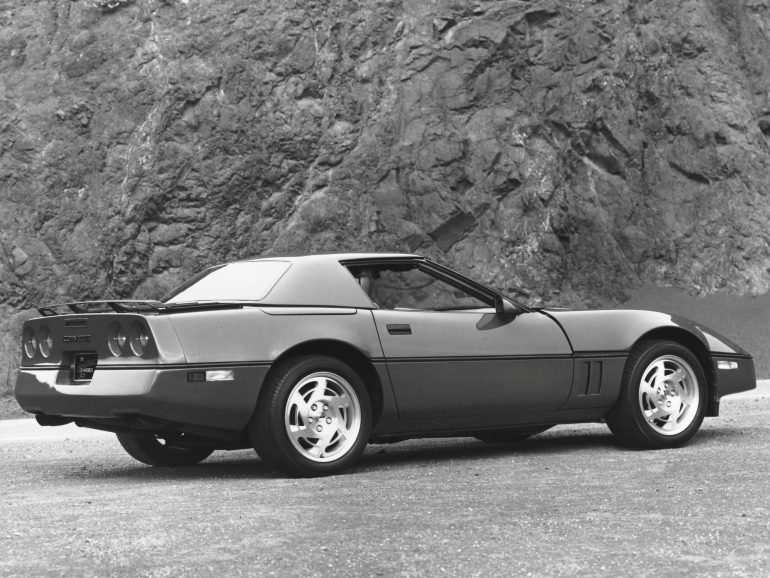 1986 Corvette Wallpapers | Corvsport